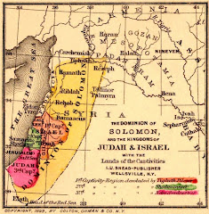 Promised Land Chronicles: Shem, Ham and Japeth - Part 2