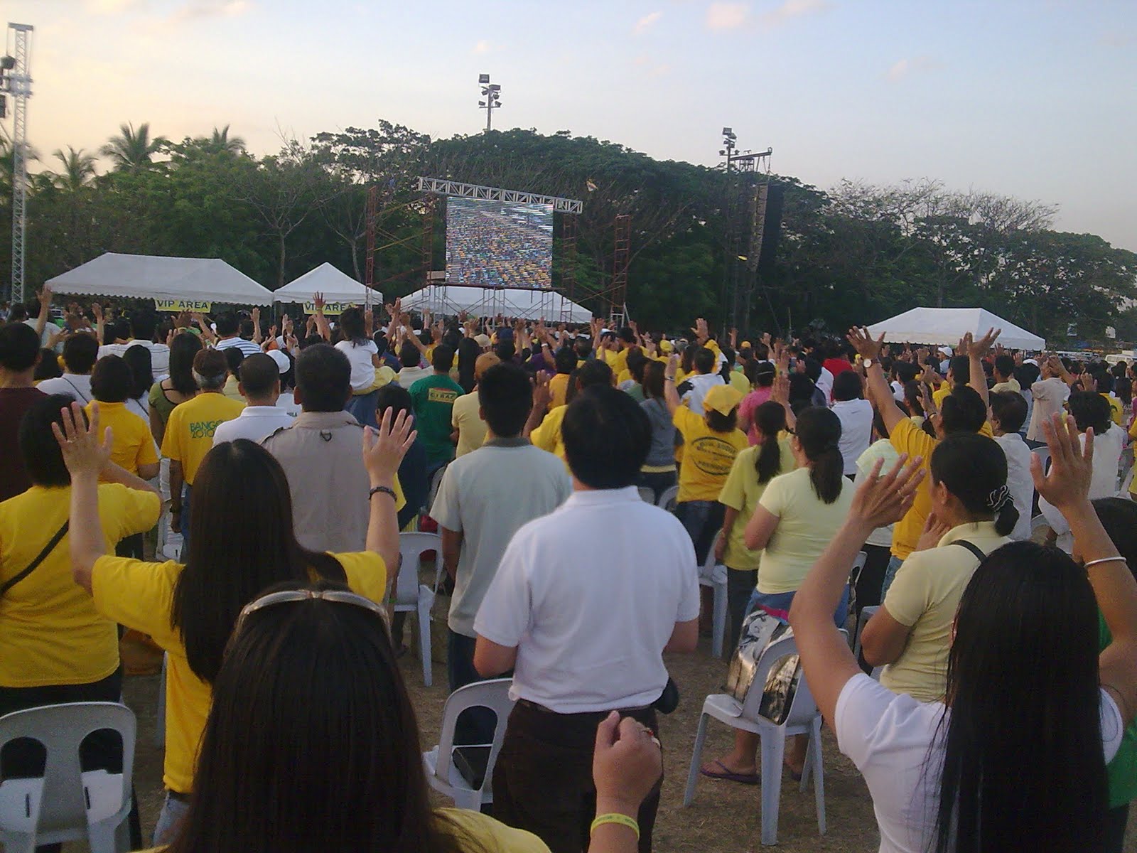 JESUS IS LORD over Dimaano Family: A Call for a Solemn Assembly (Inter ...