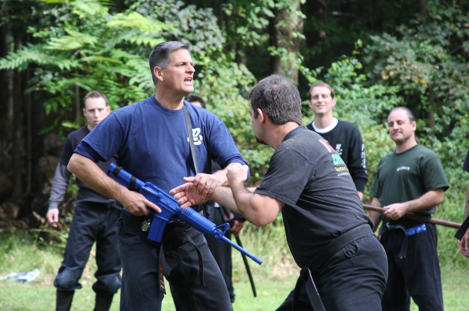 kosshi: Taijutsu Workshop with Jack Hoban