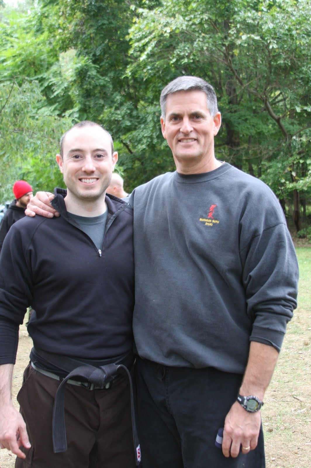 kosshi: Taijutsu Workshop with Jack Hoban