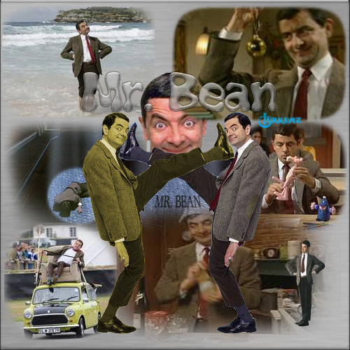 DoWn: Mr. Bean Complete Series Episodes 1-14 DVDRip Xvid