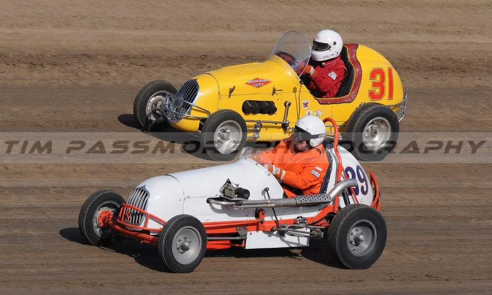 Racepix Sports Shorts: CVOR/KAR Antique Meet 8-1-2010