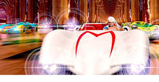 MOVIE TRAILER: Speedy Racer trailerS