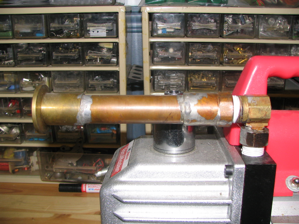 Building a Homemade Linear Accelerator