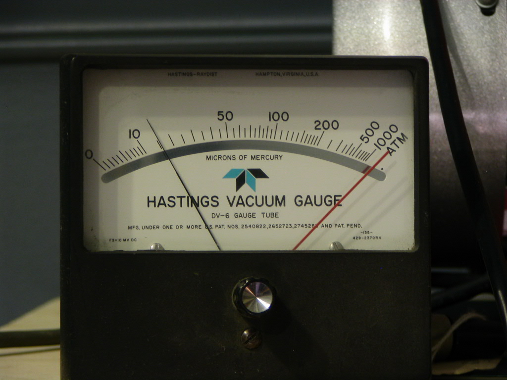 Building a Homemade Linear Accelerator