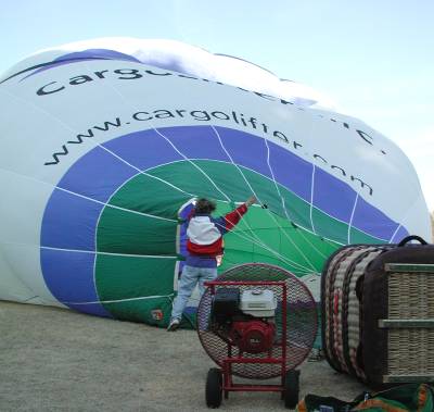 CC Afterschool: Science of Airflow, Motion, and Lift