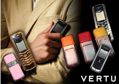 VERTU Luxury Phones: Vertu Luxury Cell Phones Hard to Afford ...