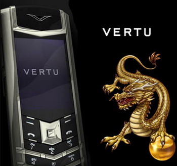 VERTU Luxury Phones: Expensive Luxury Well Branded Vertu Cell Phones