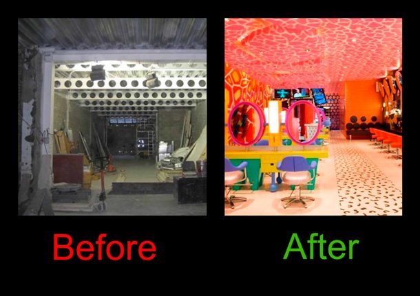 Caroline Maguire Designs: Style Club Dublin