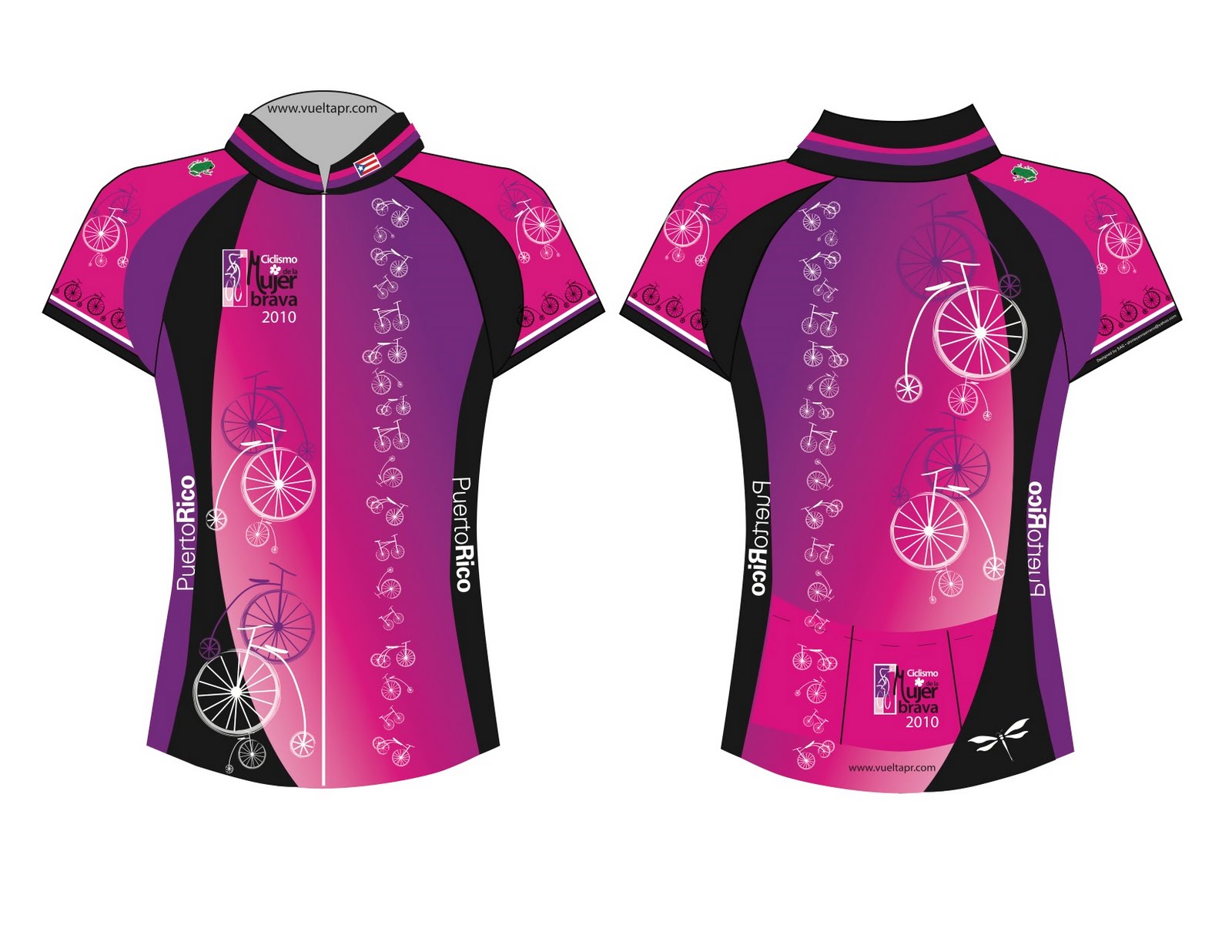 Mujer BRAVA '10: Mensaje de Bienvenida