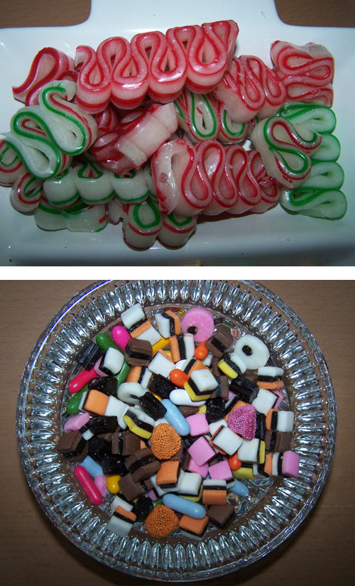 Jen But Never Jenn: The 1950s Christmas Cocktail Party