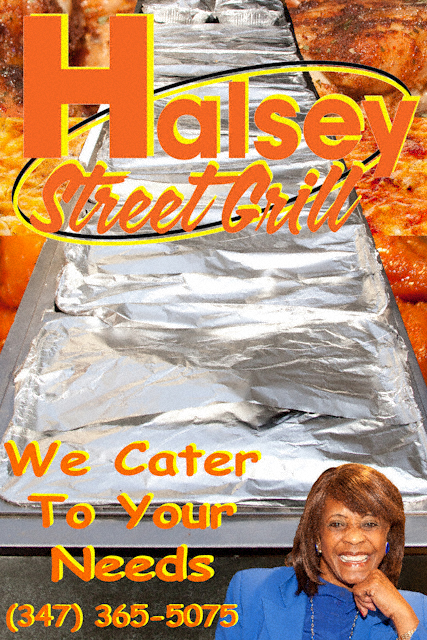 Halsey Street Grill Soul Food and Seafood: Halsey Street Grill Soul ...