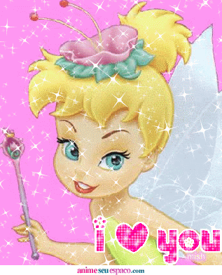 Crônicas de uma Fada: Amor de Fada