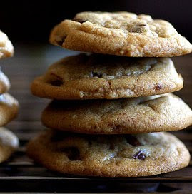 Coklat Oklat: Lindt Chocolate Chip Cookies