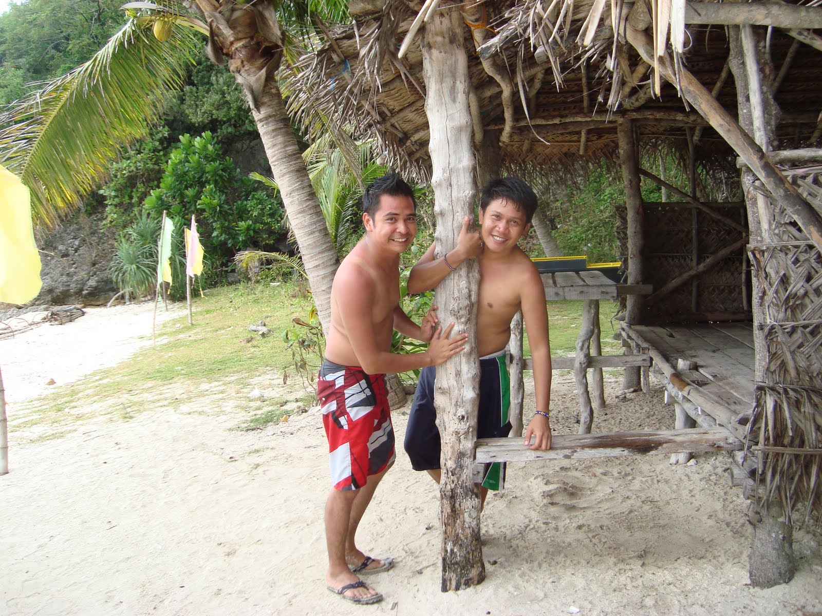 Quezon - Kwebang Lampas Beach in Pagbilao Quezon - October 24, 2010 ...