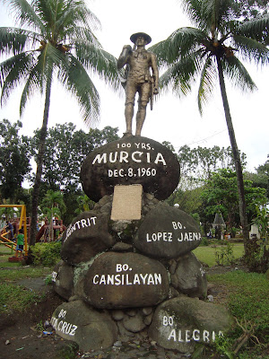 Negros Occidental - The Town of Murcia | Blogs, Travel Guides, Things ...