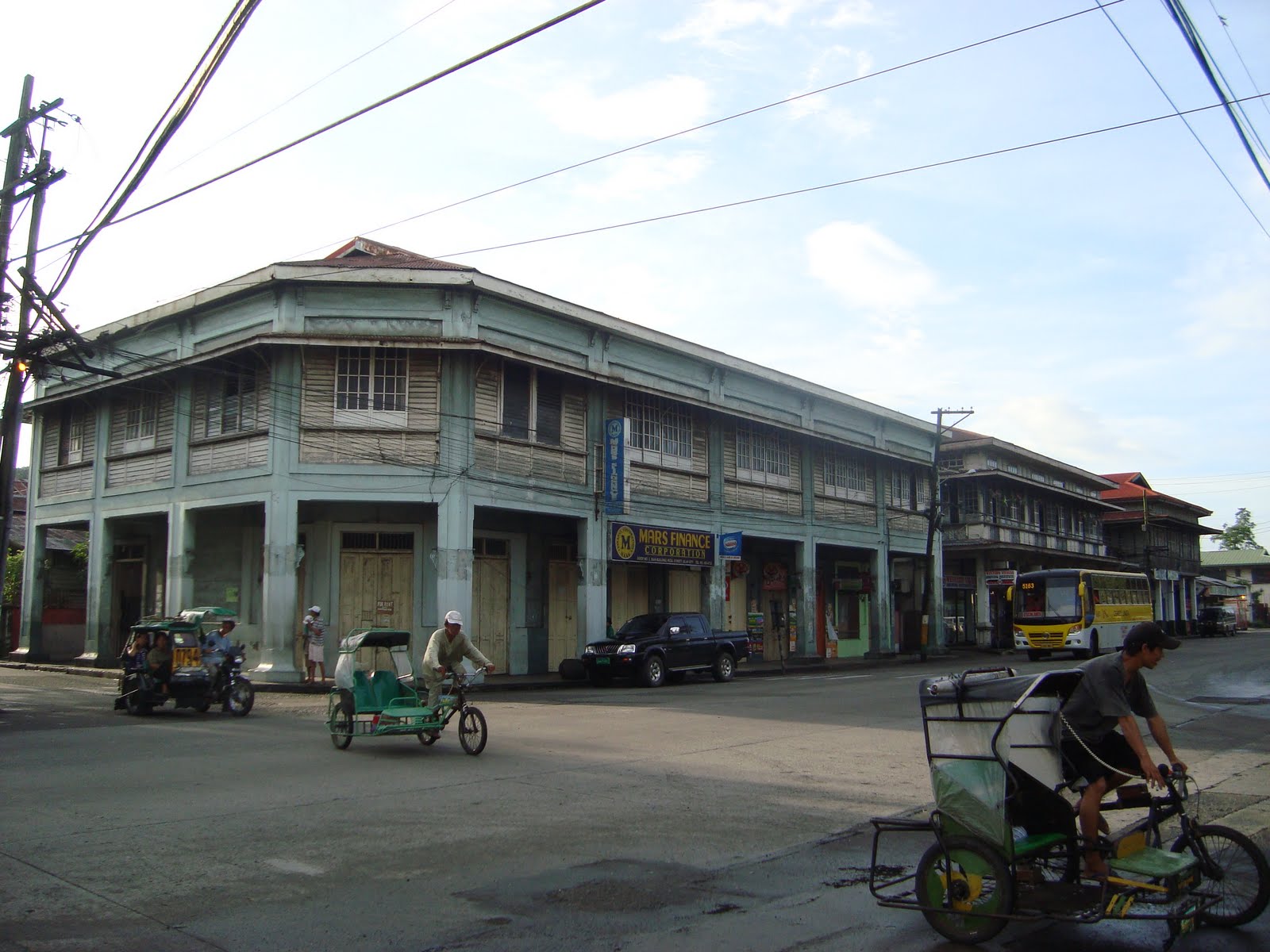 Negros Occidental - Heritage Houses in Silay City | Blogs, Travel ...