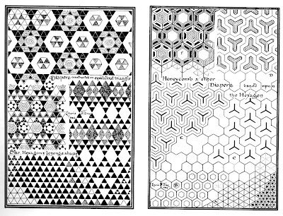 candace fempel | dedale studio: Patterns