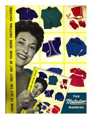 candace fempel | dedale studio: Matador Knitting Manual