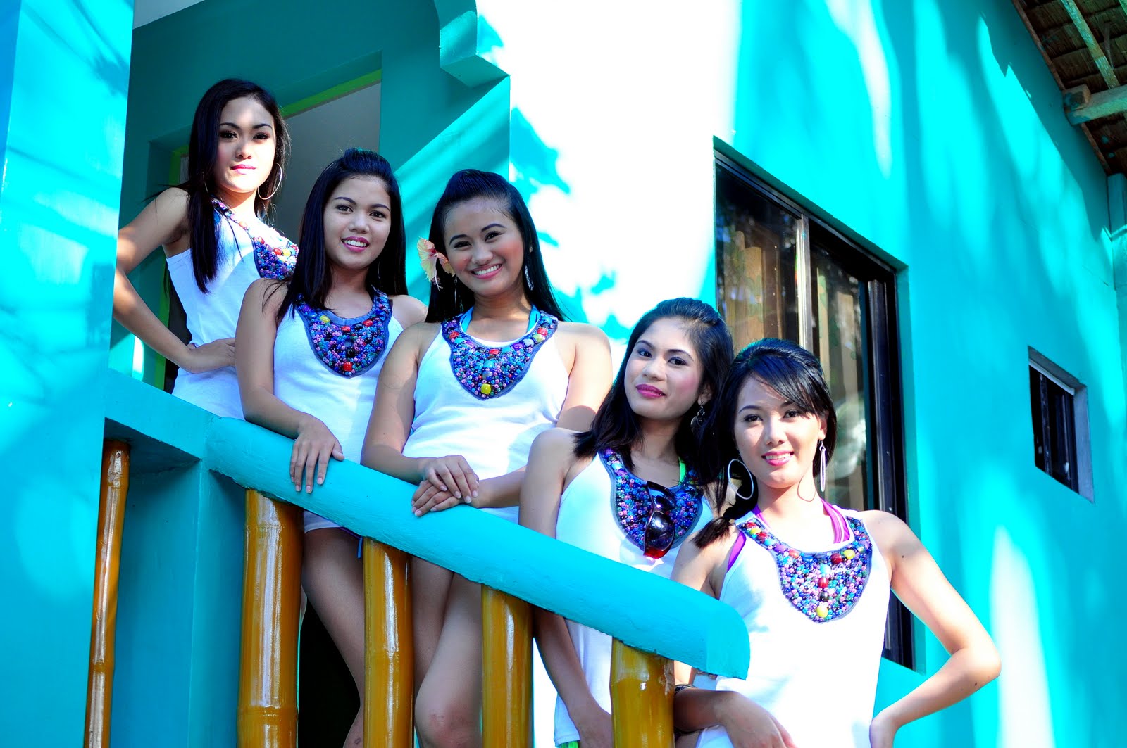 Real Texture: LA EMELIA RESORT: The Home of Mutya ng Bahaghari