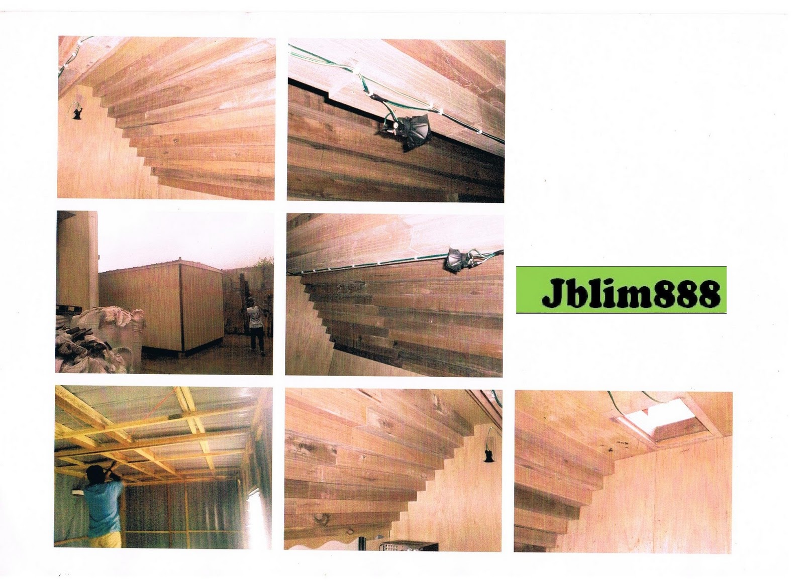 Swiftlets Talk JBLIM888: THE PERFECT CONTAINER SWIFTLET HOUSE IS BORN