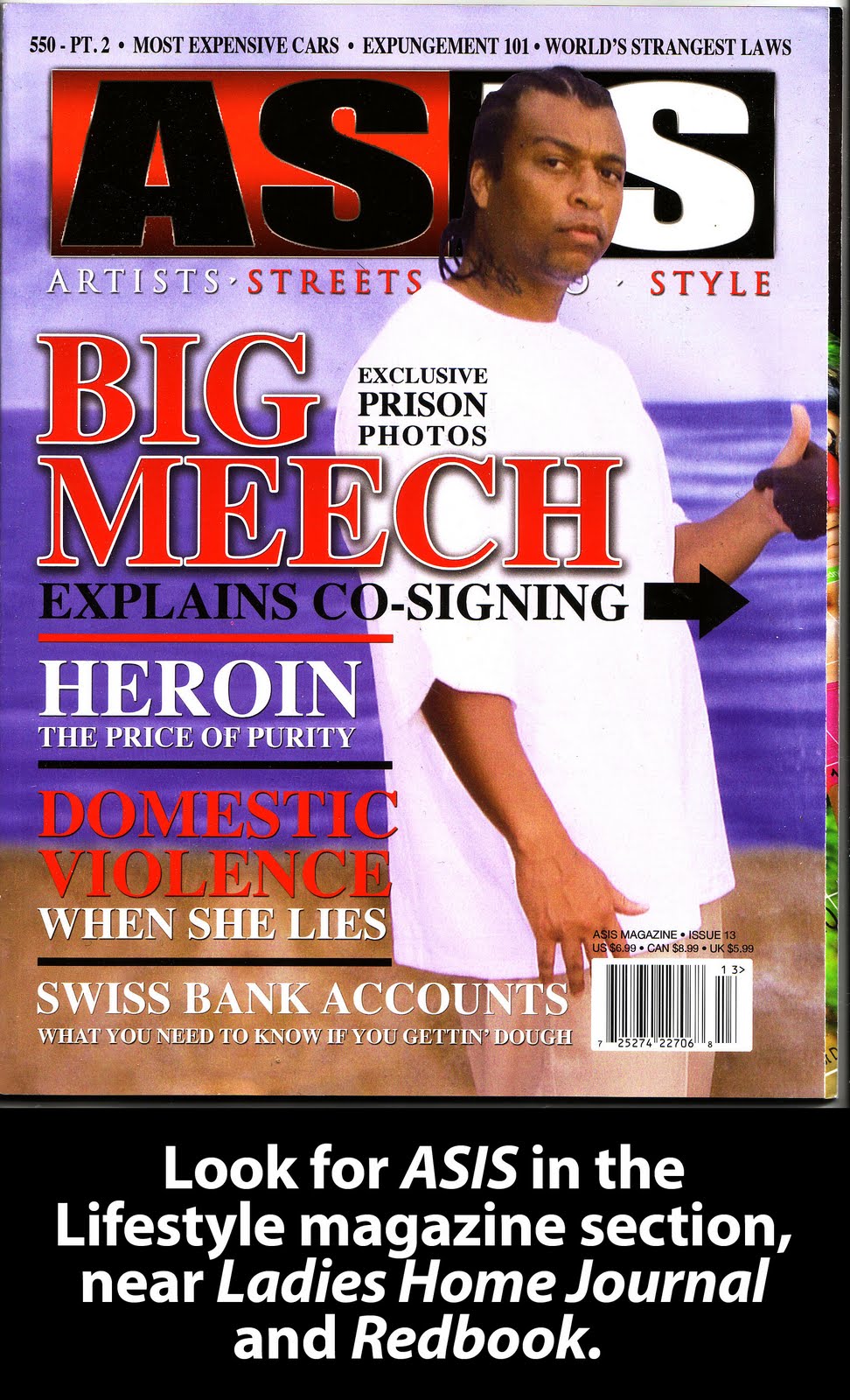 Asis Magazine Issue 8