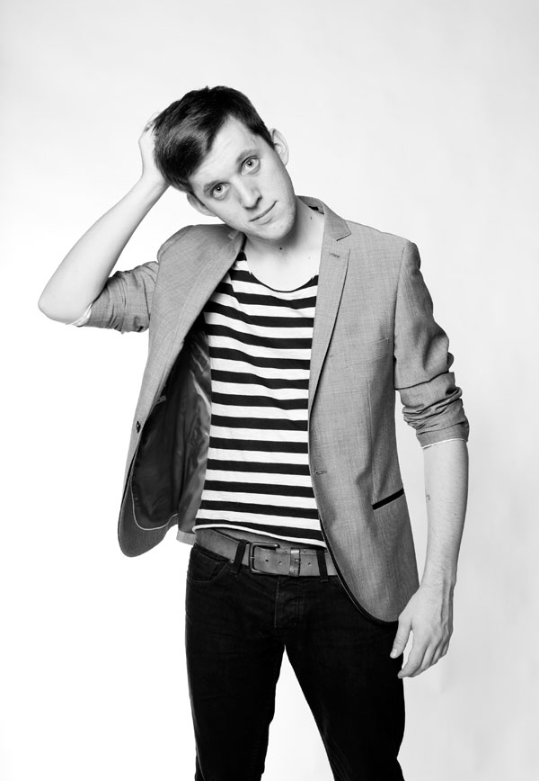 Codie Hobbs Photography: Nick White Photoshoot