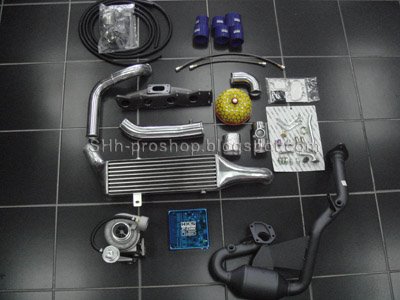 HKS Turbo Kit on Swift | Swift Club Brunei