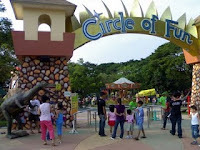 A day at the Quezon City Circle - Wordsmith-not