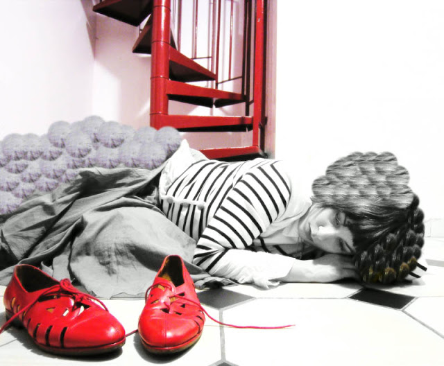 The Red Shoes Project