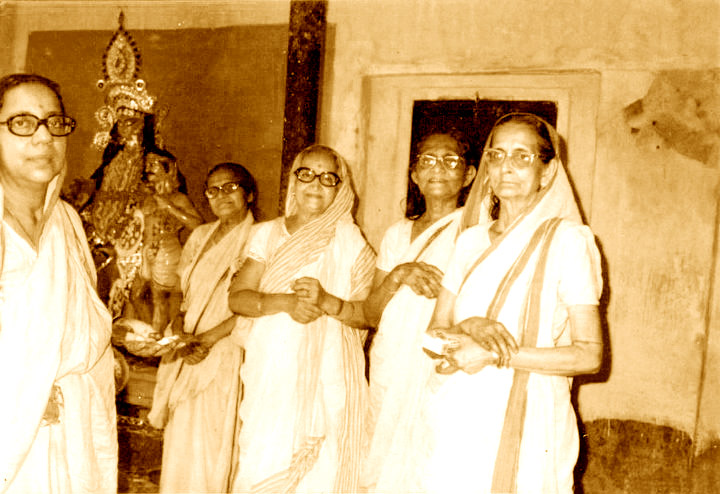 Mallick Bari,Bhawanipur