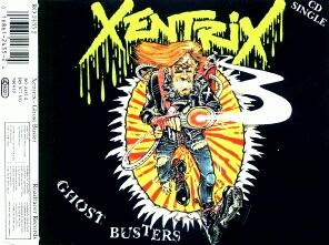 Thrashers Are Going Back!!: XENTRIX: GHOSTBUSTERS