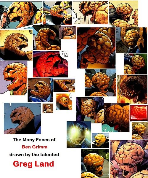 BRINQUEDOS BARATOS: GÊNIOS DOS QUADRINHOS: GREG LAND