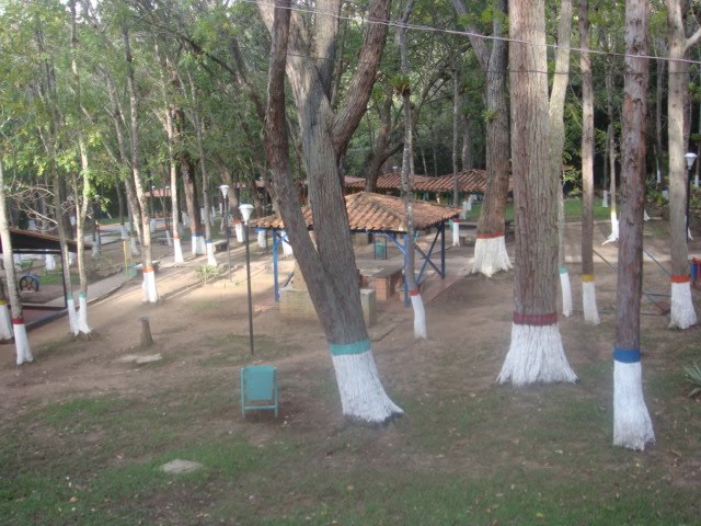 Municipio Lobatera: PARQUE TIO CONEJO