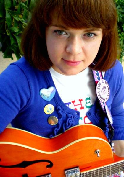 peroxidebeautyqueen: CHEER-RIFIC POWERPOP AT ROCK'N'ROLL JUNIOR HIGH ...