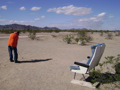 Masonology: Worst...Golf Course...Ever...