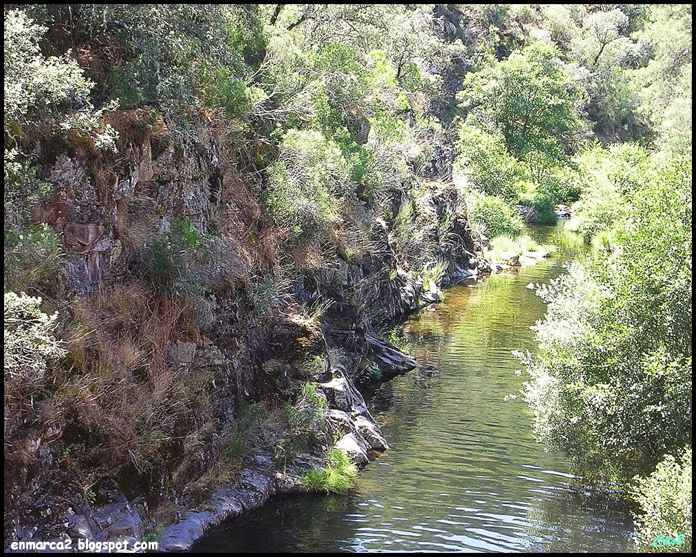 ENMARCA2: Riomalo de Abajo (Cáceres)