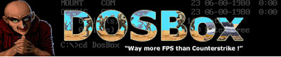 PC Retro Games: DosBox