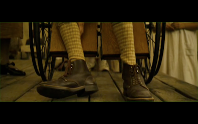Sartorially Inclined: Style Icon: Benjamin Button