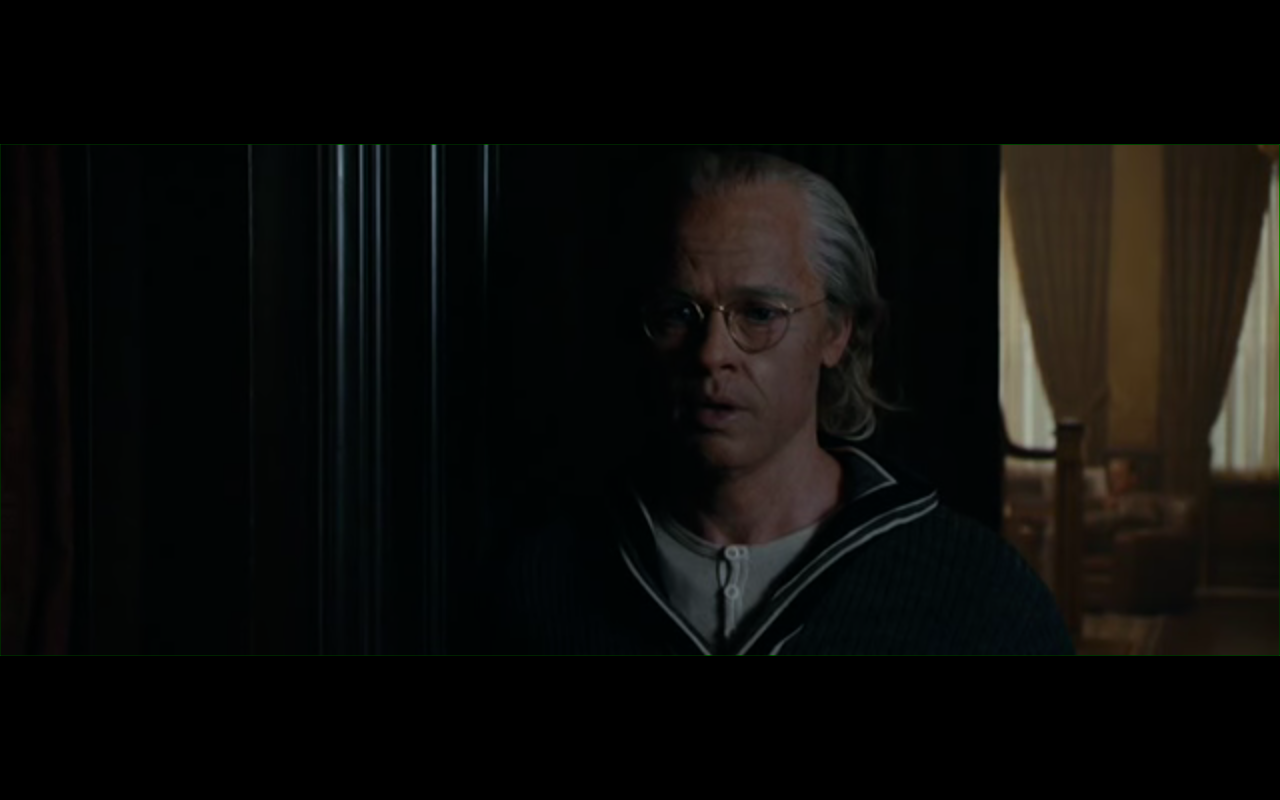 Sartorially Inclined: Style Icon: Benjamin Button