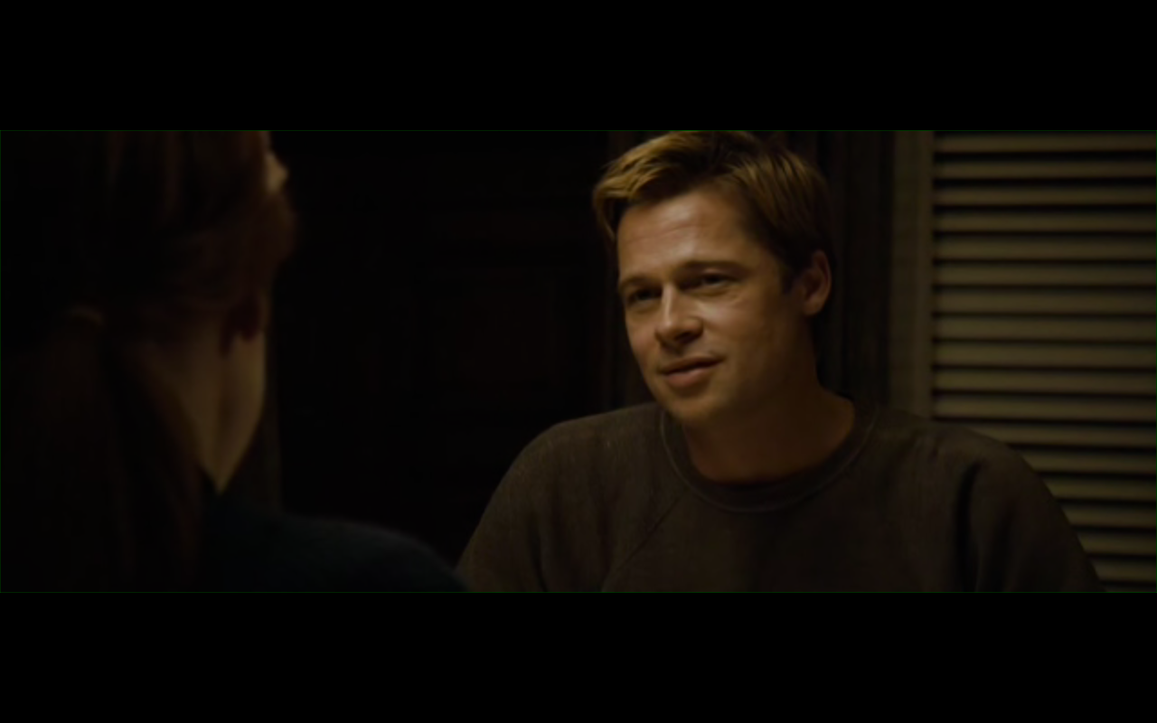 Sartorially Inclined: Style Icon: Benjamin Button