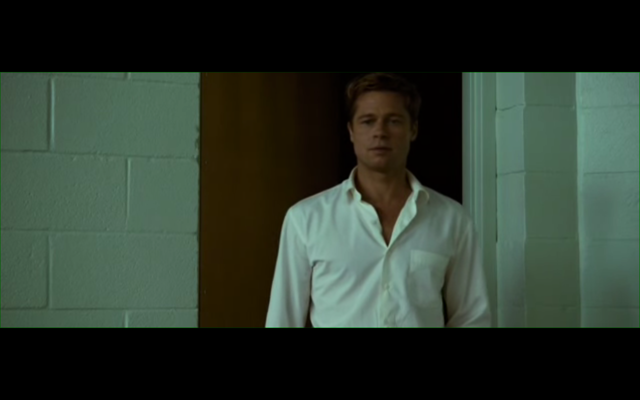 Sartorially Inclined: Style Icon: Benjamin Button