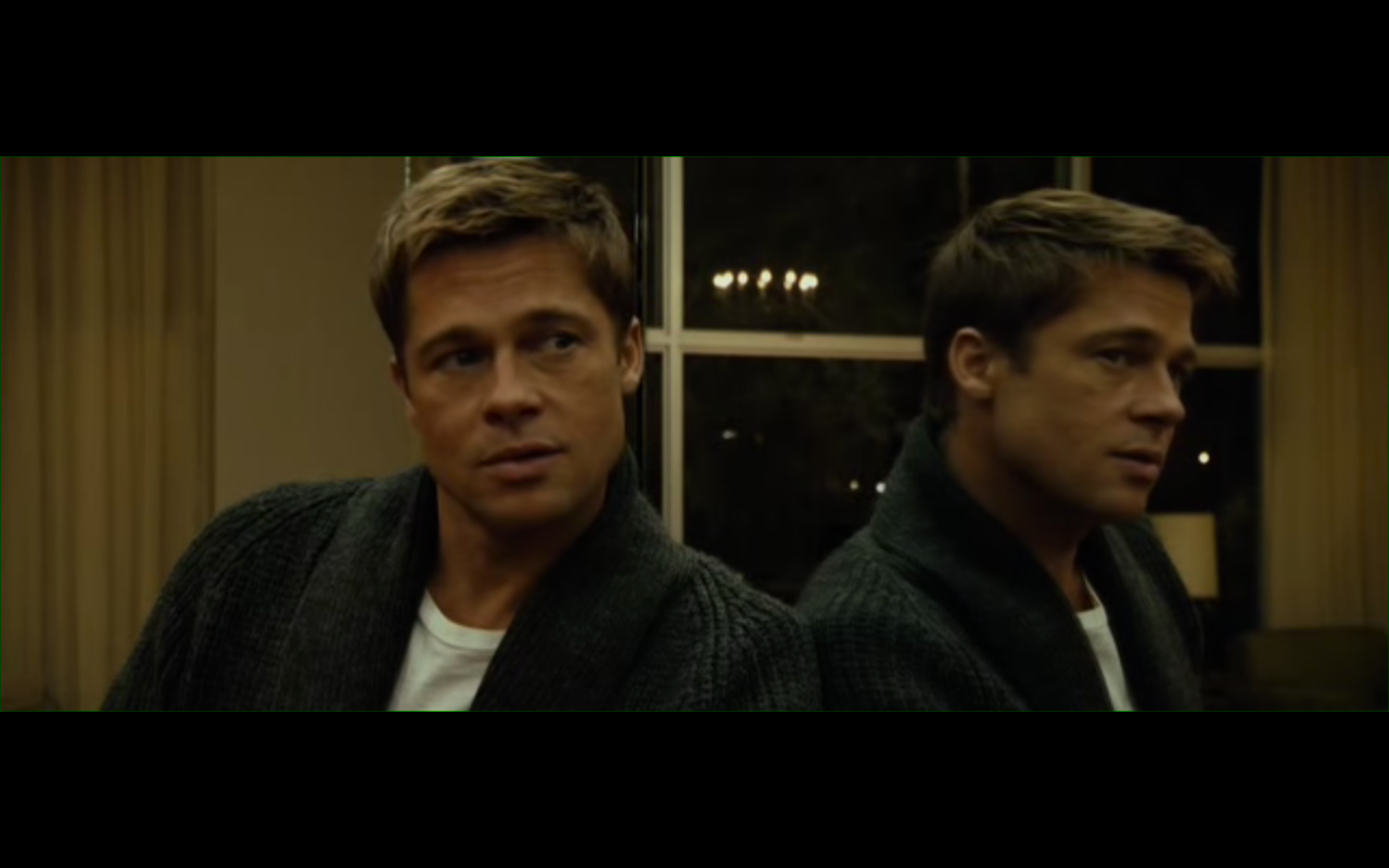 Sartorially Inclined: Style Icon: Benjamin Button