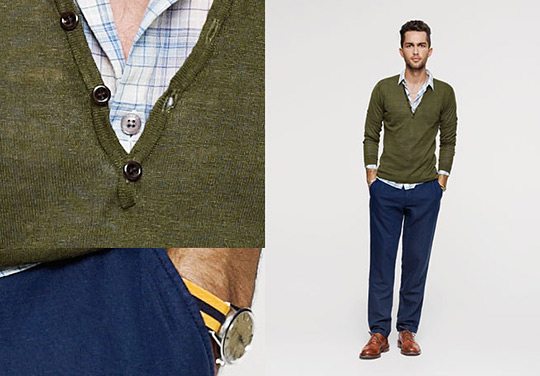 Sartorially Inclined: Danish Dandy