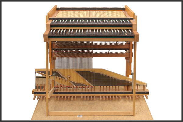 Martin Ott Pipe Organ Company