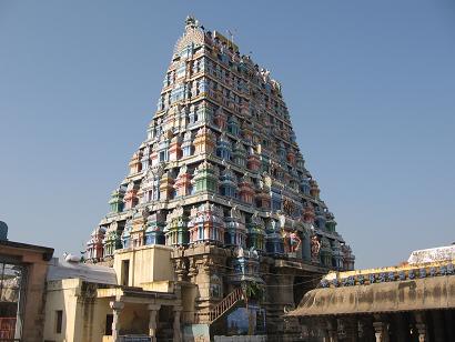 Avudayar Koil Temple, Aranthangi