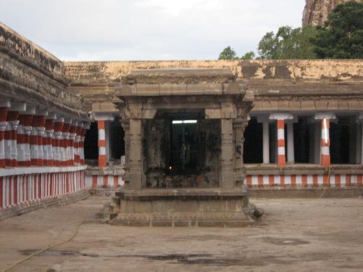 Lizard worship in 1000 years old temple - Varadarajar Temple, Kanchipuram