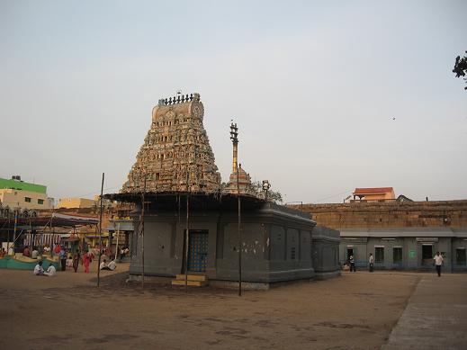 Temples of Tiruvottiyur