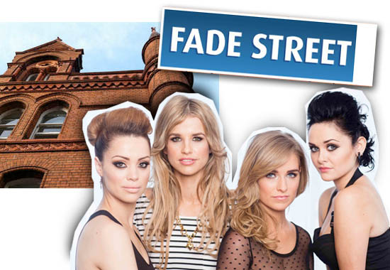 Favourite TV Programmes and Films: Fade Street