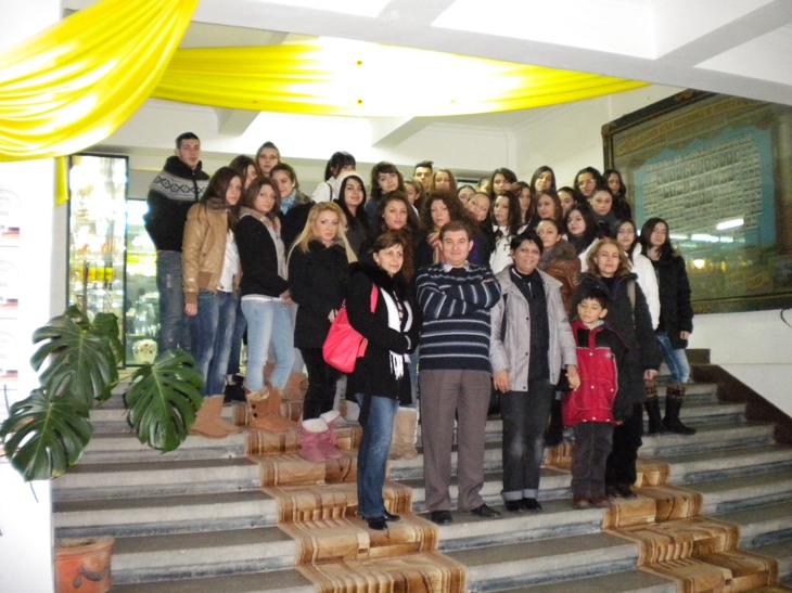 Proiectul "Medias - un model de turism durabil"